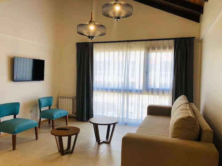 Bam | Tucumán Deluxe Apart Con Parking - Bariloche