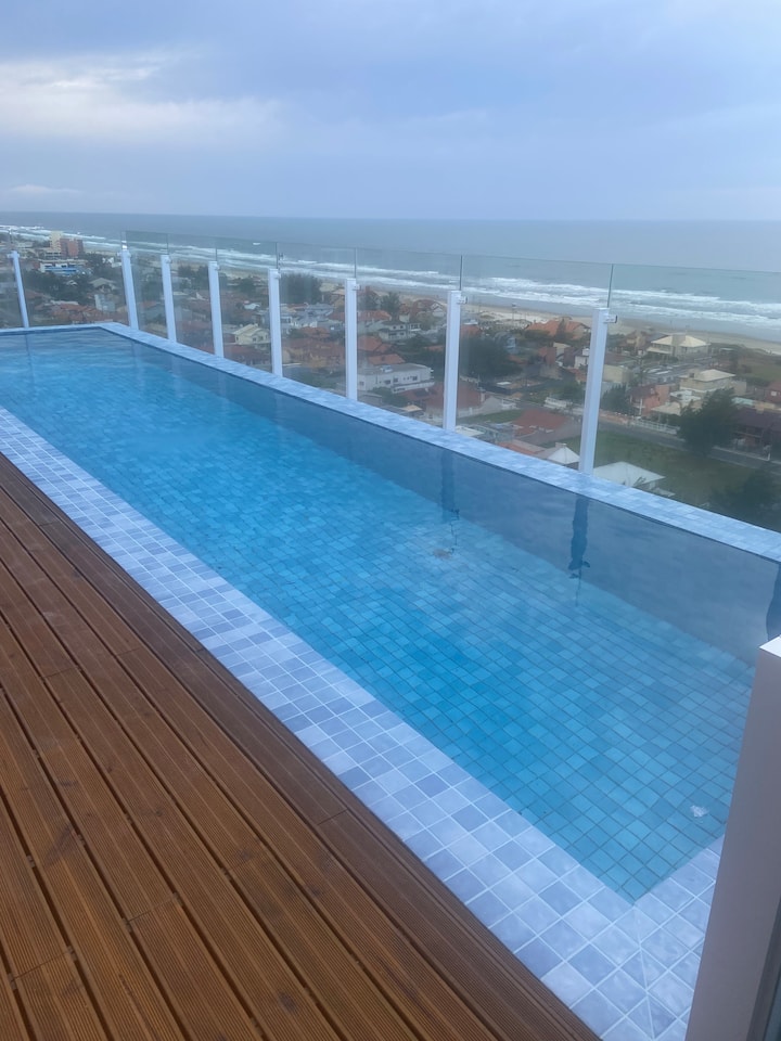 Beautiful One-bedroom Apartment - Capão da Canoa