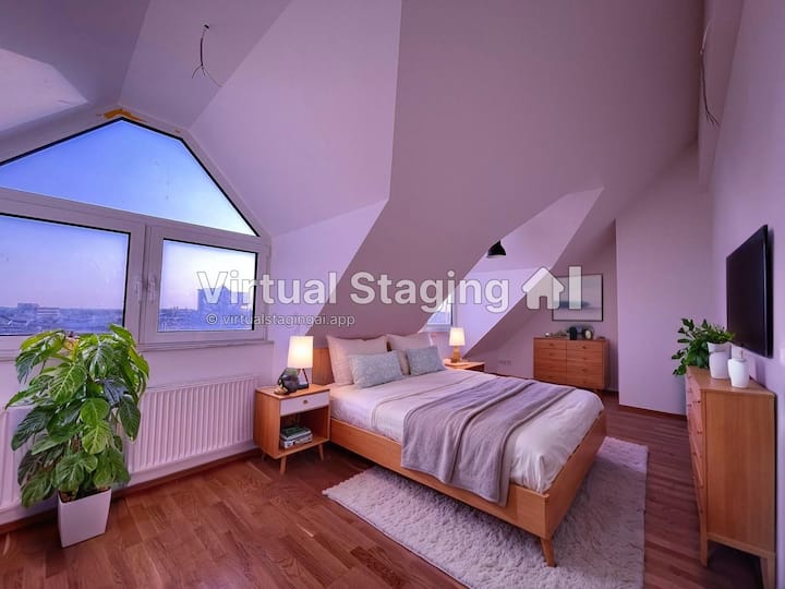 Well Appointed 2 Br Apartment In Center Of Langen - Dreieich