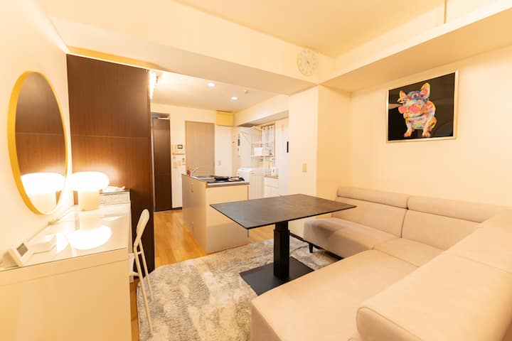 Cœur De Sakae｜3 Min Yabacho｜4 Pers｜32 M² - Nagoya