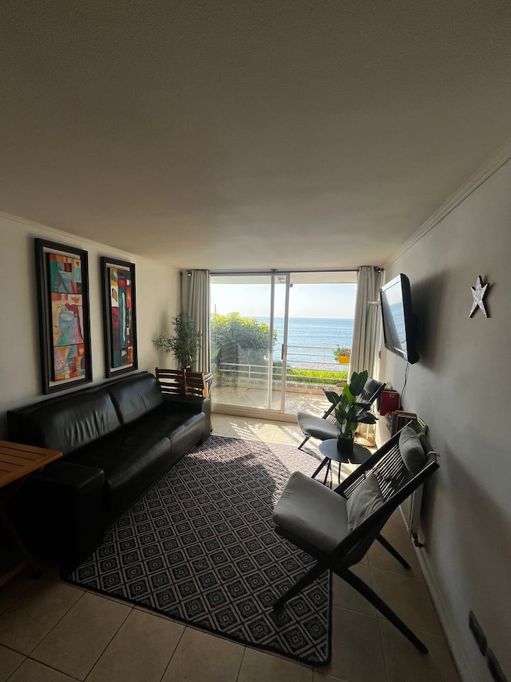 Departamento Condominio Altomar-horcón ,Puchuncaví - Quintero