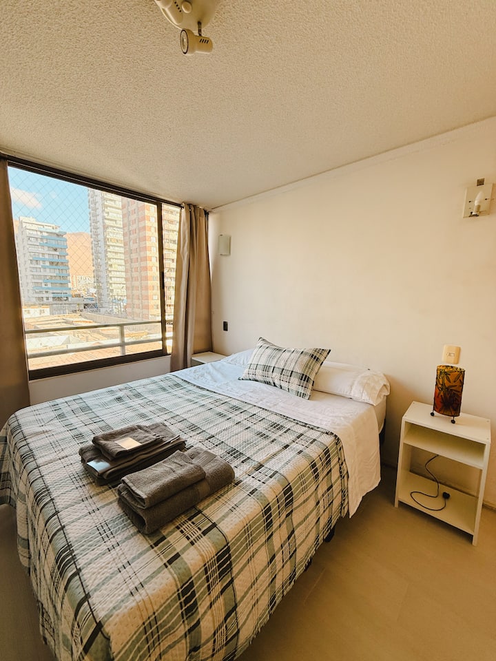 Hermoso Depita A Pasos De Cavancha. - Arica y Parinacota