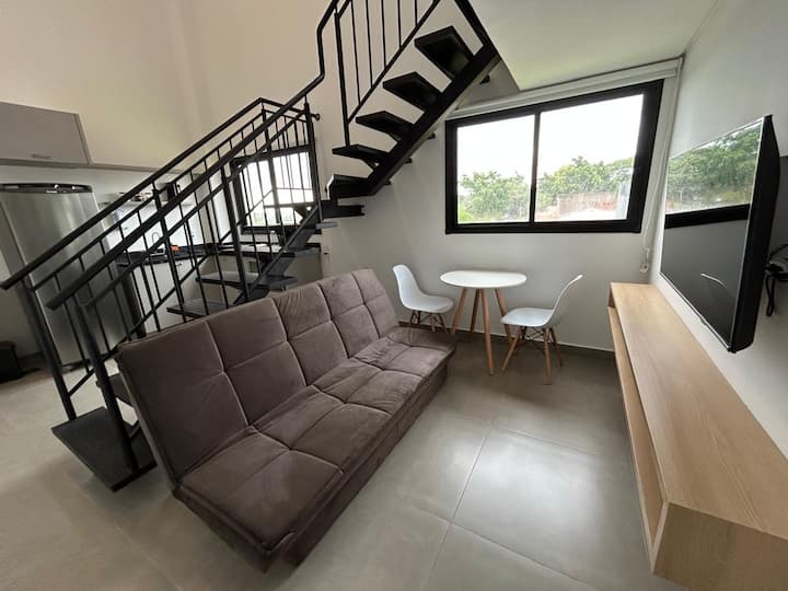 Res. Antúrio Loft 204 Na Rota Do Turismo - Foz do Iguaçu