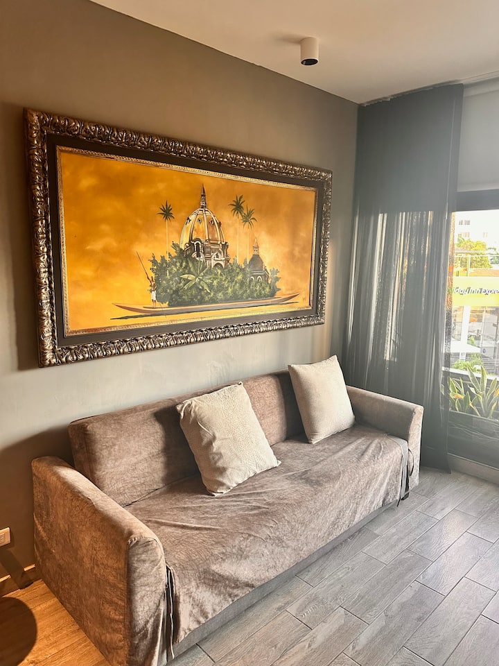 Tropical Vacations - Cartagena