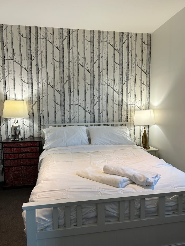 City Lights And Cafe District - Melbourne