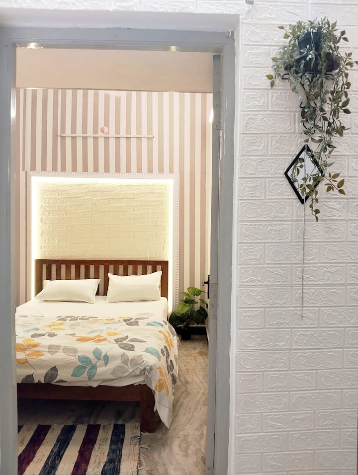 Super Luxury Whitetown 1bhk Walkable To Beach - Puducherry