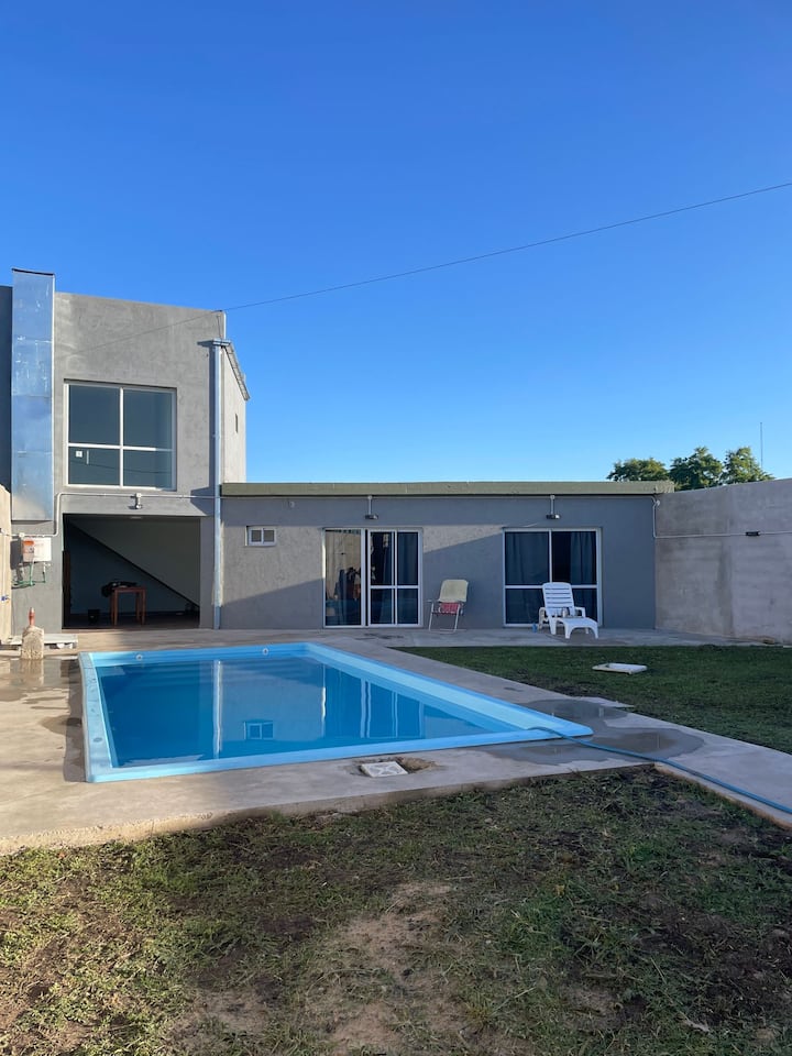 La Mora Olavarría - Olavarría