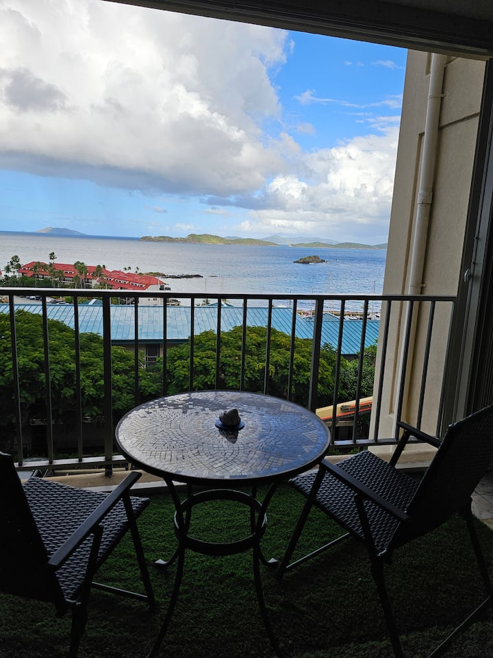 Sapphire Studio - Walk In Level - Pools - View - East End