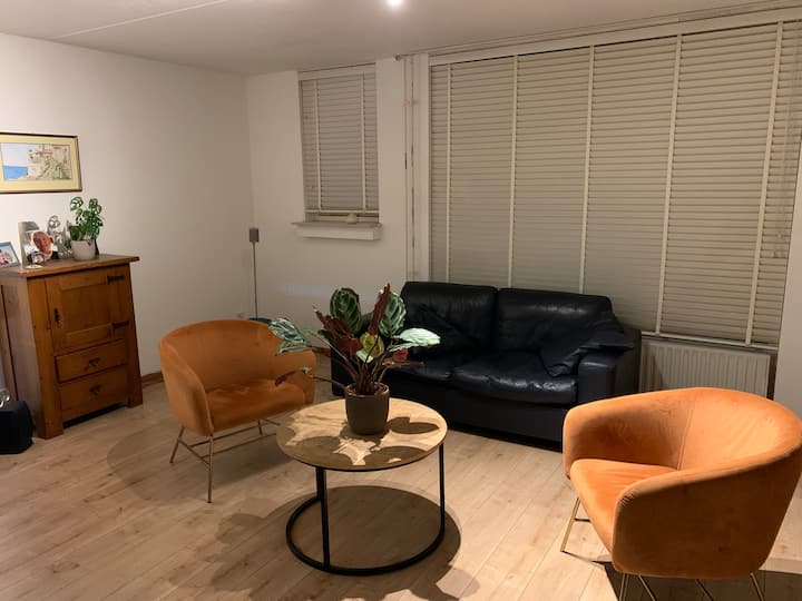 Single Room: Bed, Working Desk, Wi-fi, Big Mirror. - Eindhoven