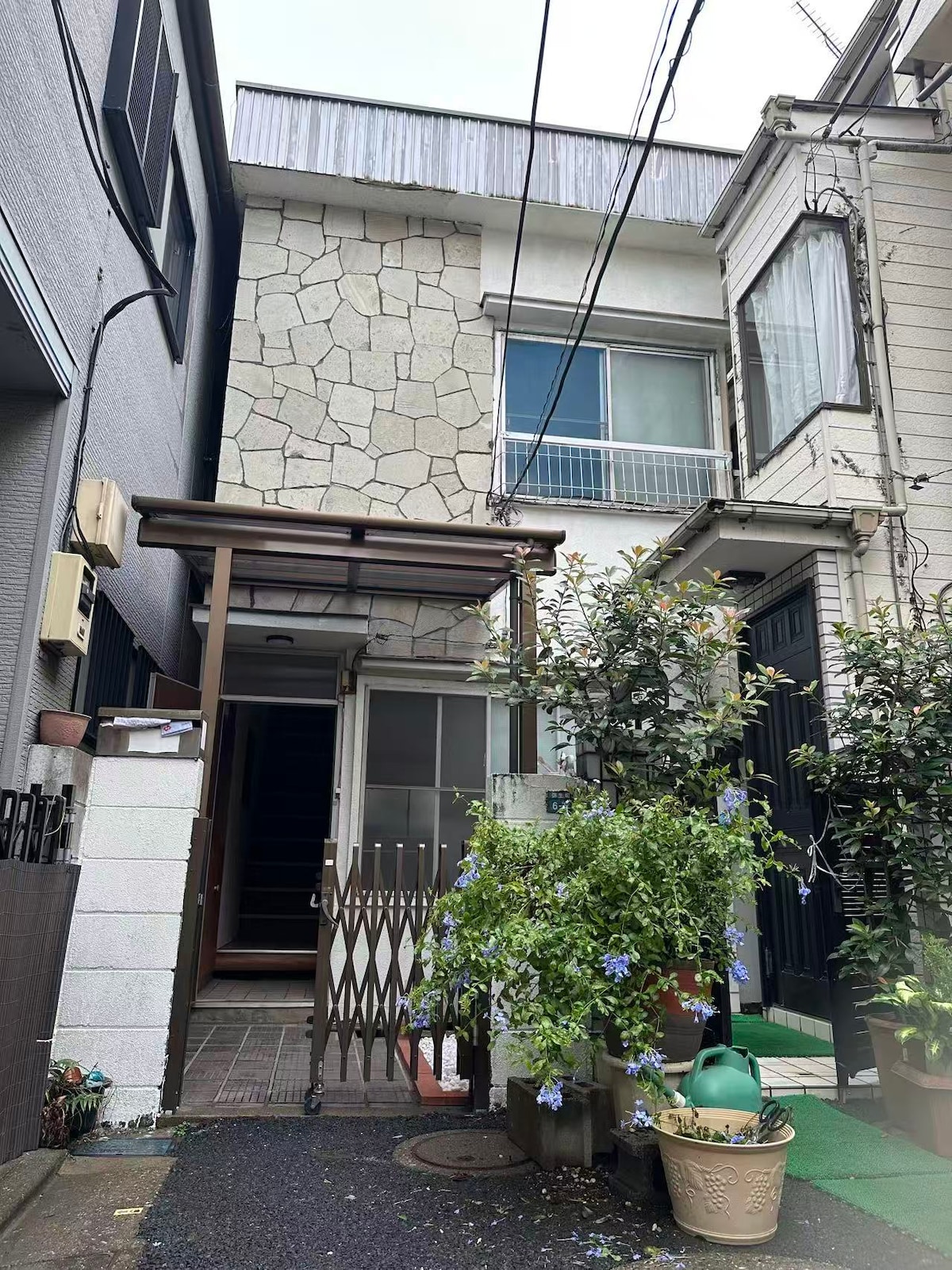 Soju no Yado Yashogicho - Houses for Rent in Itabashi City, Tokyo ...