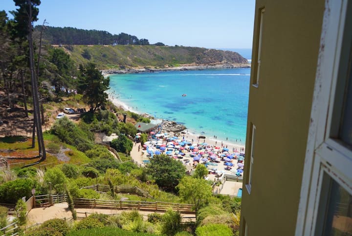 Apartment At Condo Pinares Del Canelillo - Algarrobo