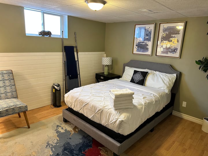 1 Bedroom Apartment - Owen Sound