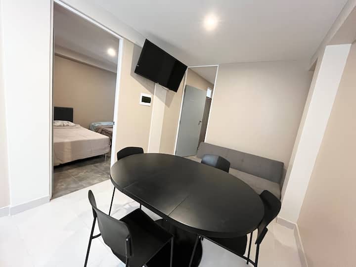 2h/2b + Cochera /Parque/ 5 Min. Del Centro - Tacna