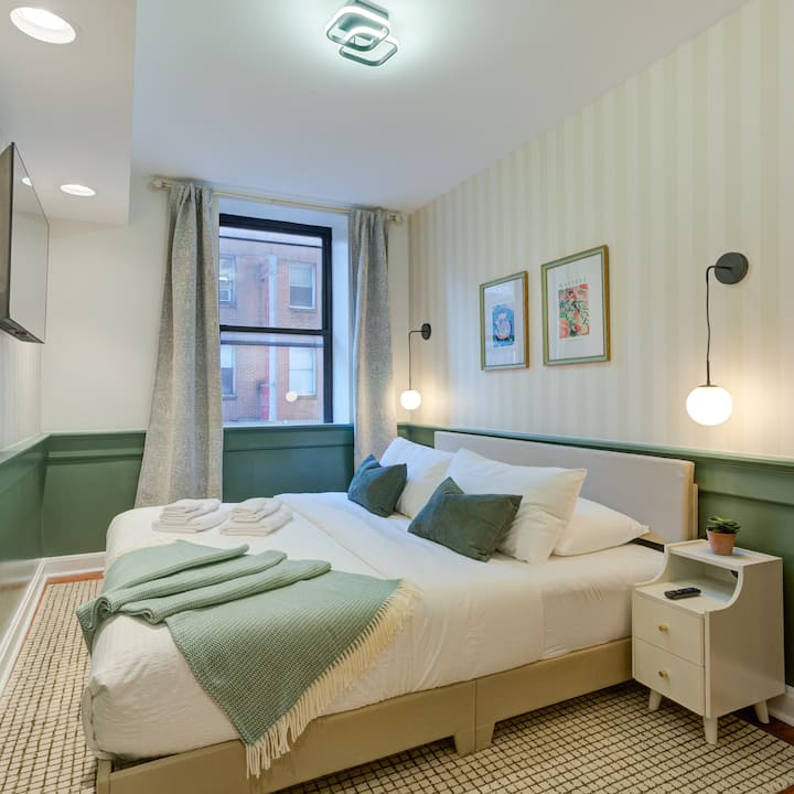 Cozy 2br In The Heart Of Rittenhouse Square - Philadelphie, PA