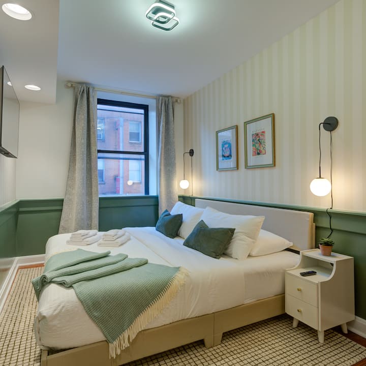 Cozy 2br In The Heart Of Rittenhouse Square - Philadelphia, PA