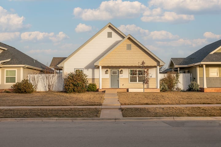 Work Crew Paradise -3bd/3bath- Close To Startgate - アビリーン, TX