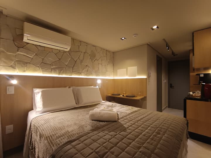 09 Flat Premium Hit Cabo Branco A 30metros Do Mar - Brasil