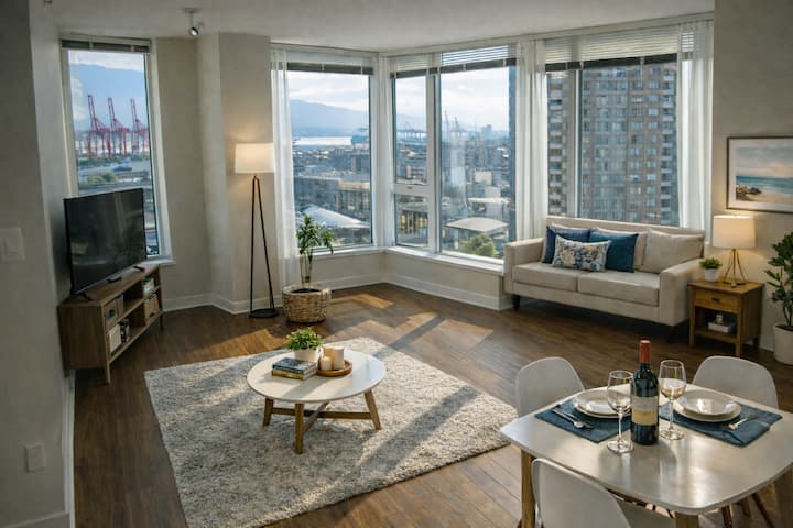 Luxury Downtown Condo - Vancouver