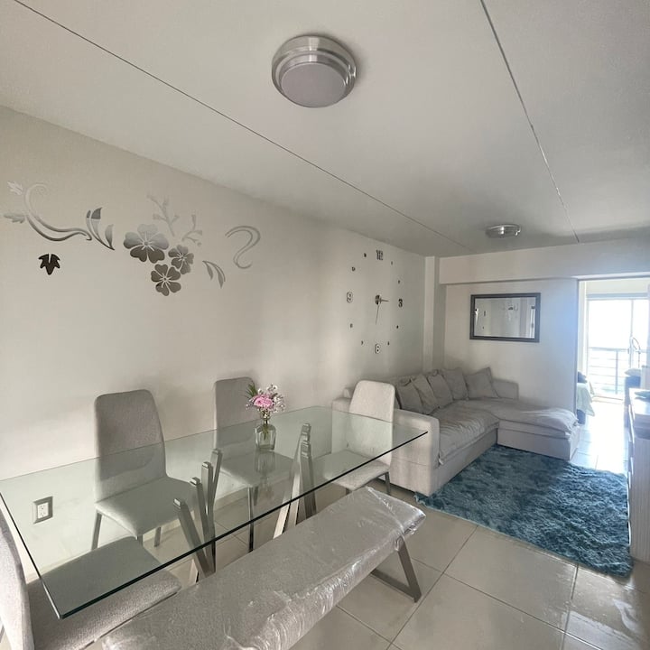 Departamento Cerca Del Gnp C/ Estacionamiento - Mexico City