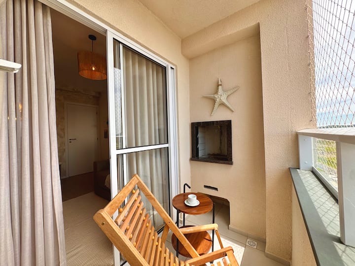 Boho Chic | 100m Praia | Condomínio Club - Itapoá - Itapoá