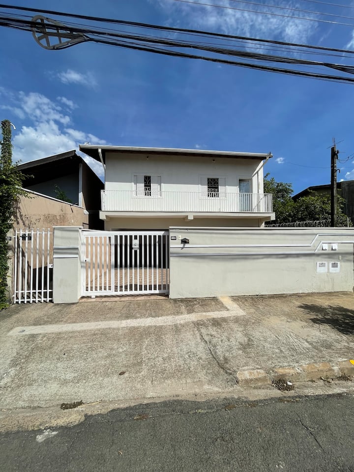 Residencial Parque Santa Bárbara - 캄피나스