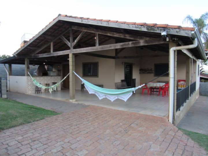 Aconchegante Chácara Em Itatiba - Itatiba