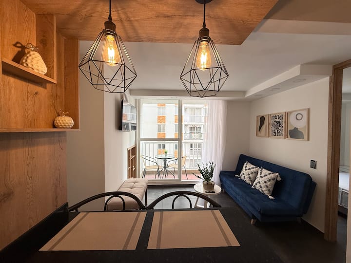 Apartamento Moderno En Villeta, Cundinamarca - Villeta