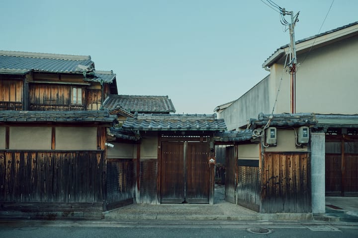 【New Open】懐かしさに包まれる、姫路の一棟貸し古民家 - 加古川市