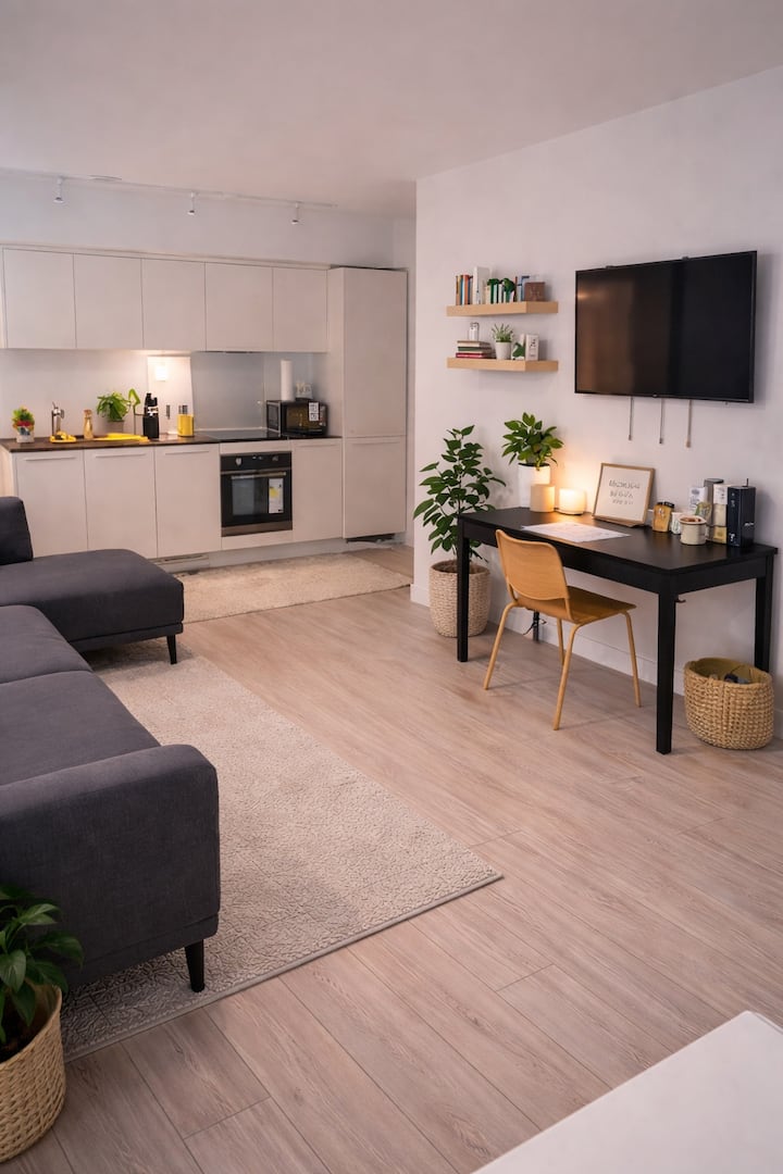 2-5 Hornby Panoramic City View Condo - Vancouver