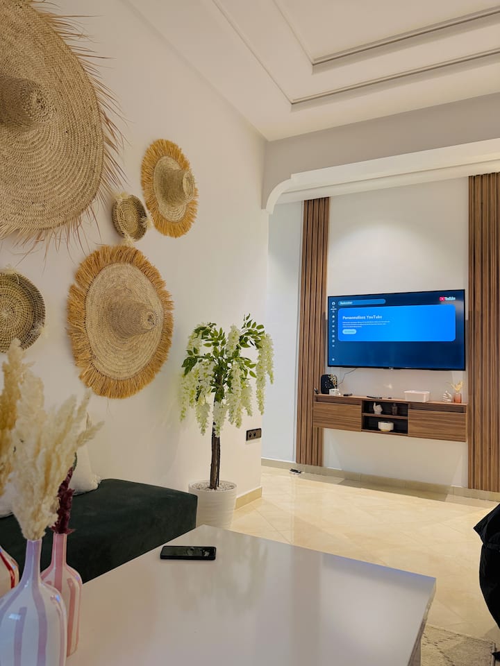 Marrakech Cosy Appartement 2 Chambres - Confort - Marrakesh