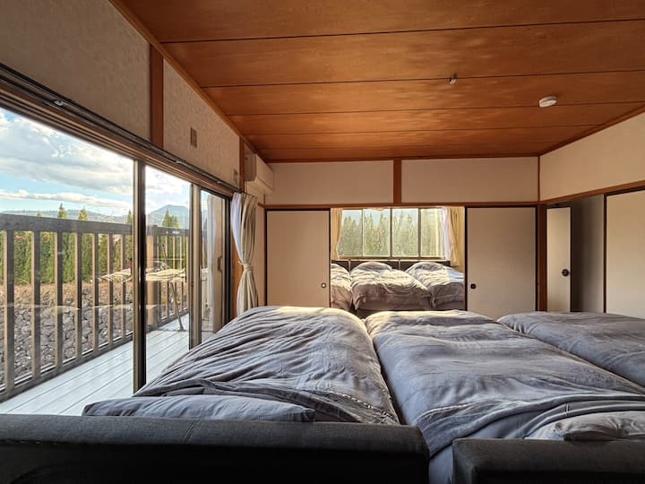 Near Nikko Toshogu /7 Min Walk From Nikkosta/max12 - 닛코시