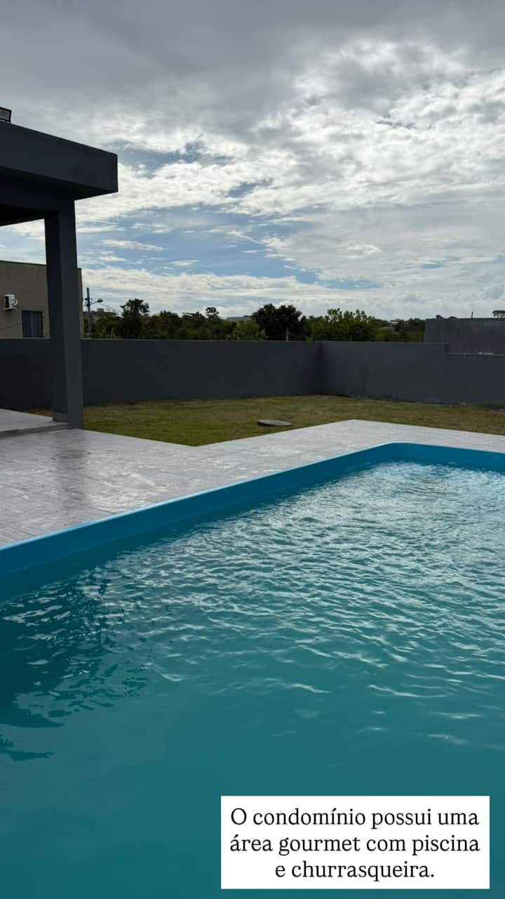 Apt C/2 Quartos C/ar, Wi-fi, Pisci E 3 Min Praia - Porto Seguro