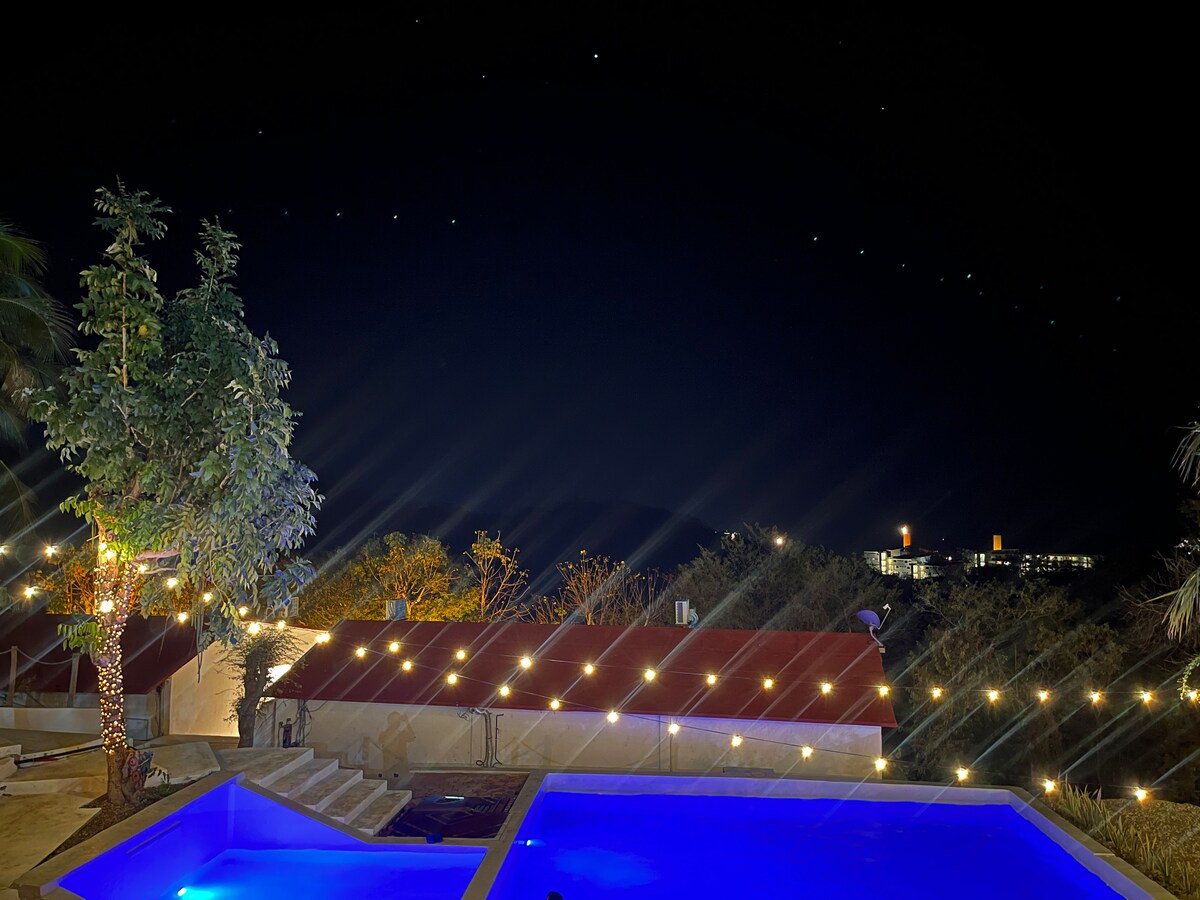 Bonita habitación con alberca, sky, internet - Hoteles en alquiler en ...