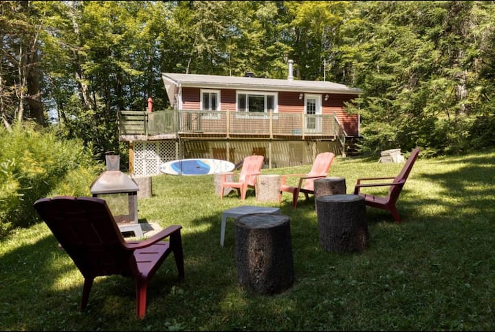 English, French, Russian, Hebrew - Rawdon