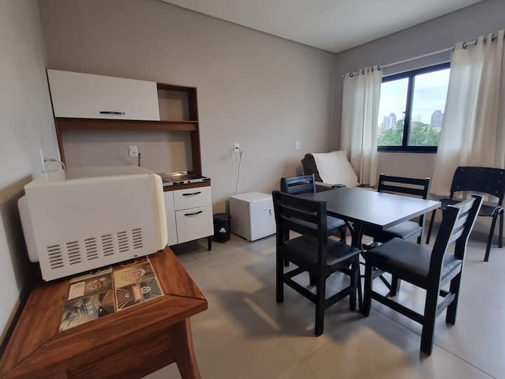 Apto Penha Praia Beto Carrero - Penha