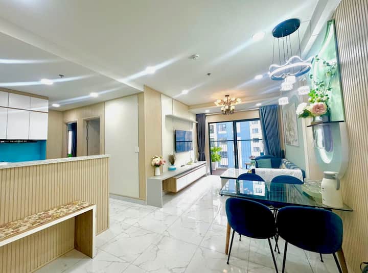 Spacious Modern 3br At Charm, Di An Binh Duong - Hô Chi Minh-Ville