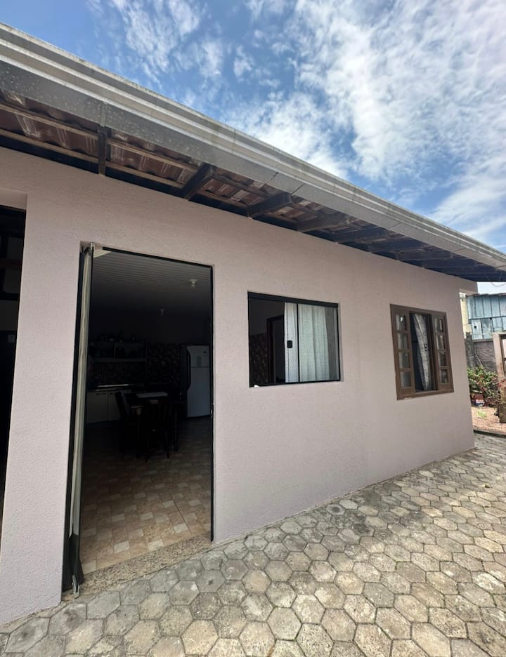 Kitnet Pé De Jaca - Itapoá