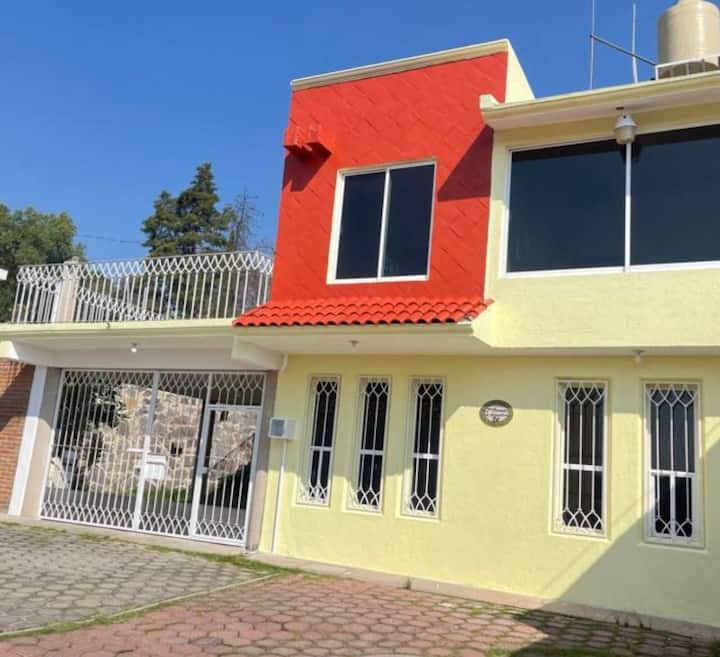 Quinta S- Iv, 3 Hab. Factura, Estufa, Tv, Refri, - Tlaxcala