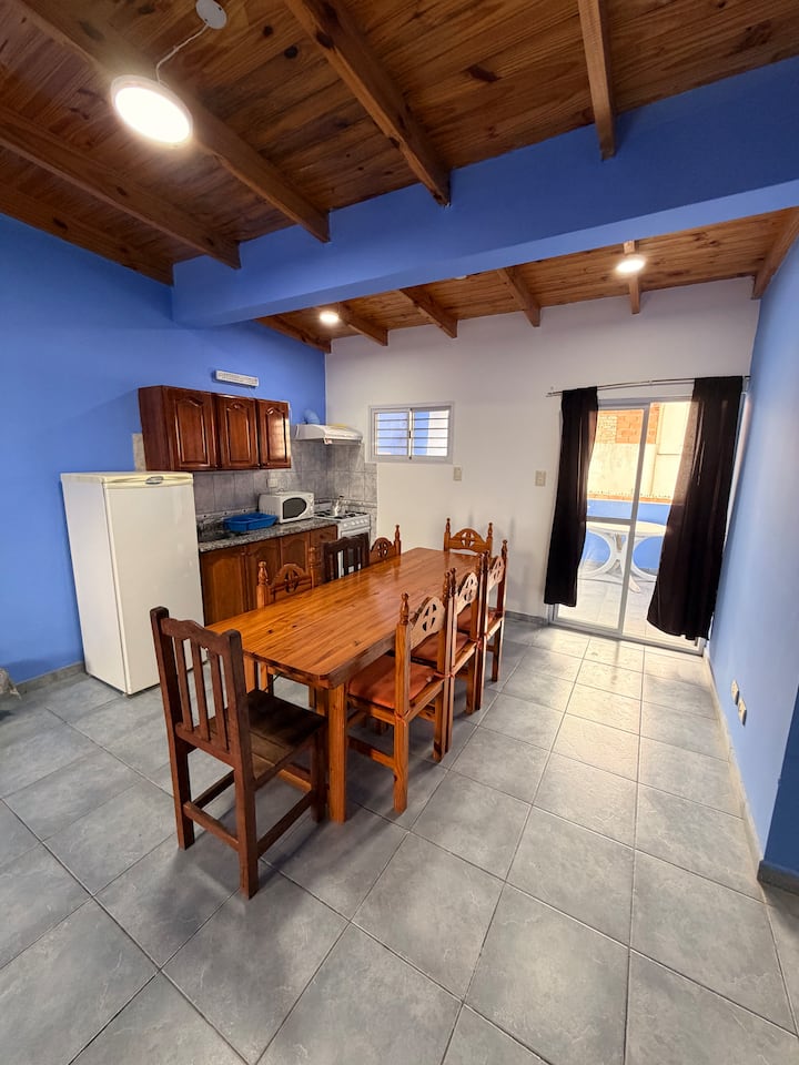 Departamento A 500 M De La Bajada Los Acantilados - San Antonio Oeste