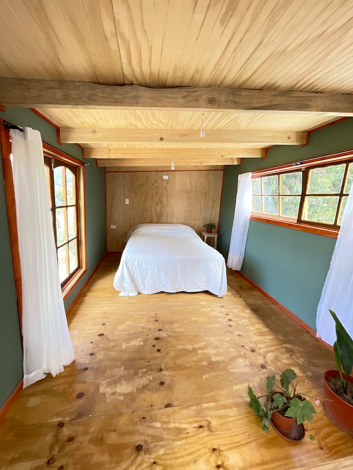 Cabaña Los Pinos 2 Buchupureo - Cobquecura