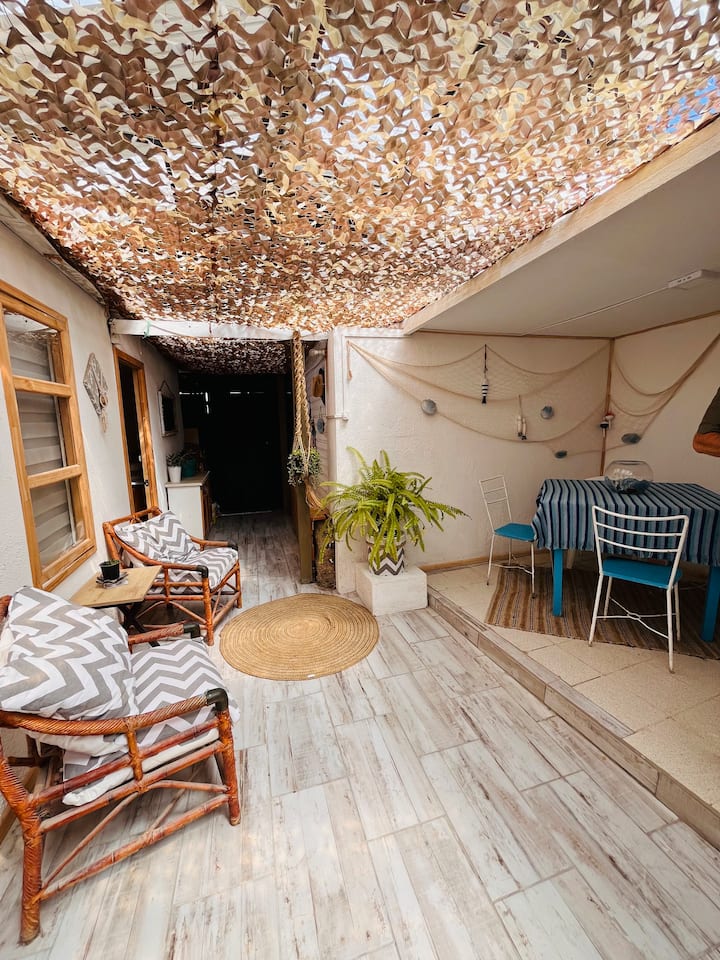 Rincón Marino / Bahía Inglesa - Caldera