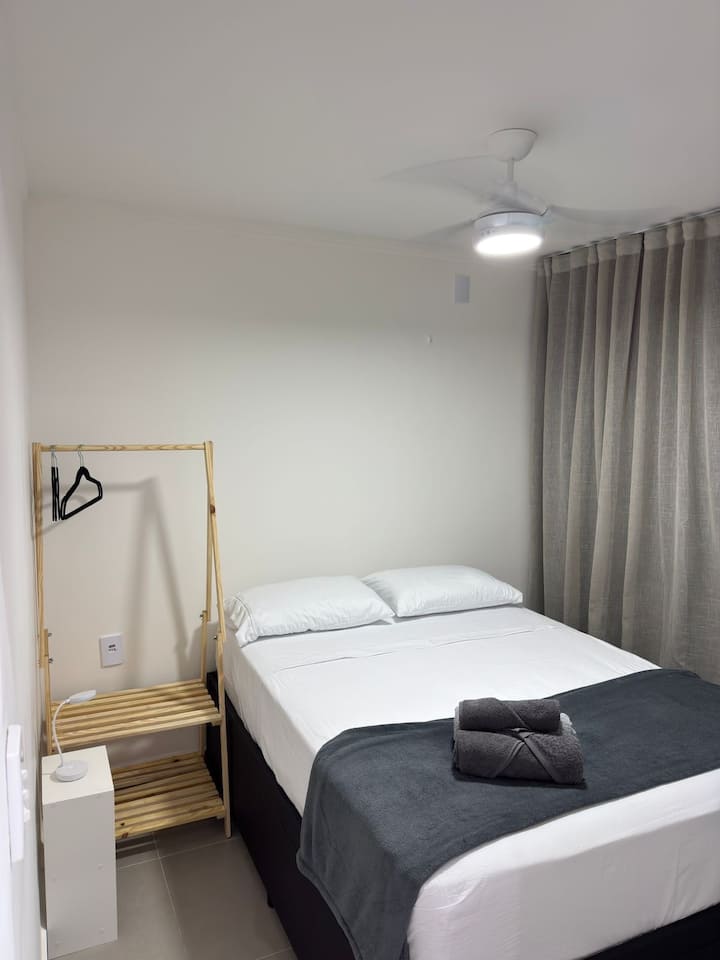 Apto Completo A 10 Min Da Praia | Self Check-in - Vila Velha