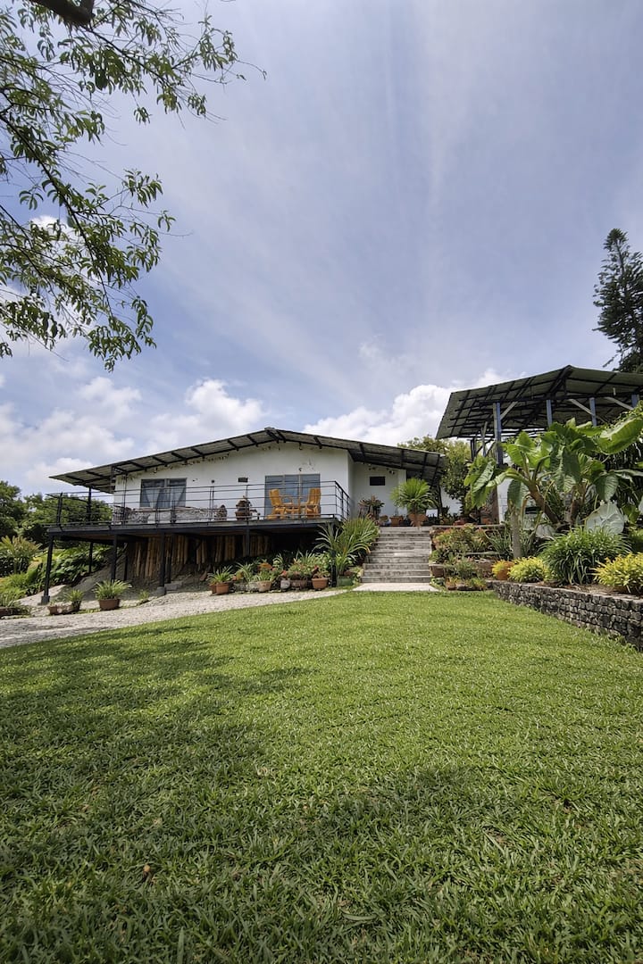 Tu Casa Rural En Quindío: Naturaleza Y Ubicación - Armenia