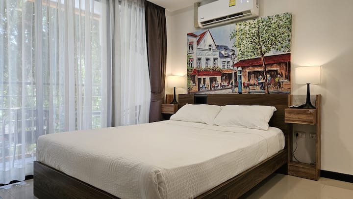 1217 макс комфорт и начинка 36м² Mbc - Phuket