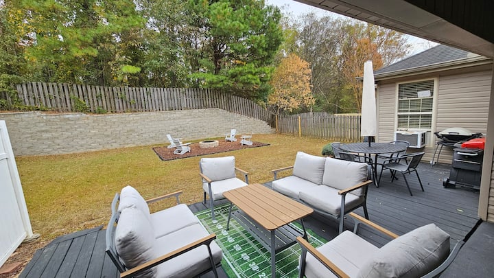 Roll Tide Getaway - Tuscaloosa, AL