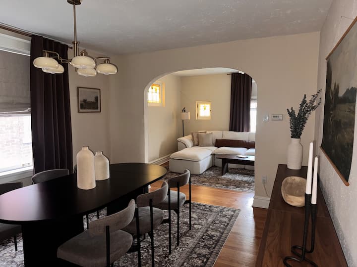 Cozy 2 Bedroom In South City Stl - 聖路易斯