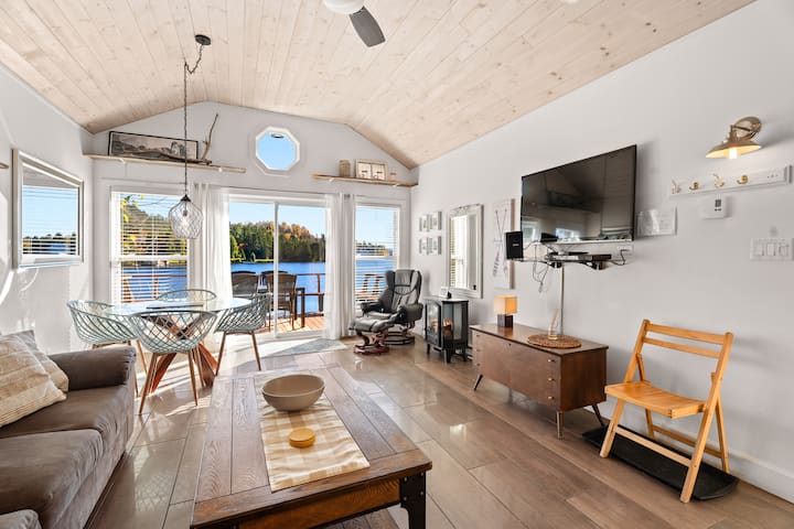 Un Havre De Paix! - Quebec