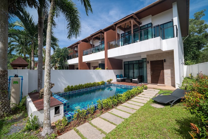 Kamala海滩3卧| Fantasea附近 | 巴厘椰风|池度假别墅  | Ap 10 - Thailand