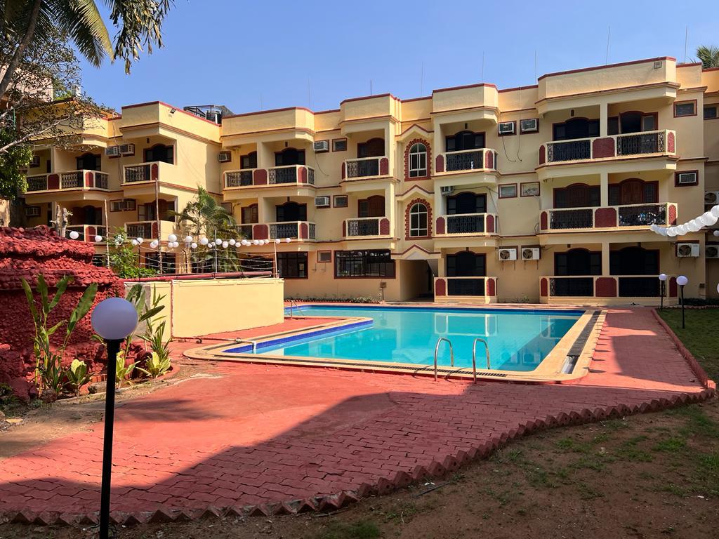 Honey Dew 's Cozy Cove, Goa - Casas de huéspedes en renta en Arpora ...