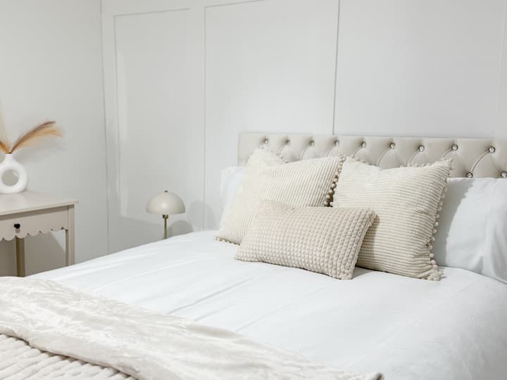 Modern 3br House Near Bolton & Manchester - Bolton